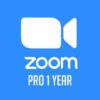 Phần Mềm Họp Hội Nghị Zoom Pro [Gói 1năm] Zoom - Mỹ ZoomPro