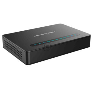 Bộ Chuyển đổi ATA VoIP Grandstream HT818 | Gateway 8 Cổng