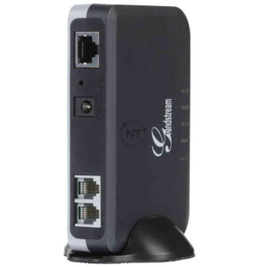 Bộ chuyển đổi ATA Grandstream HT702 | Gateway 2 cổng FXS