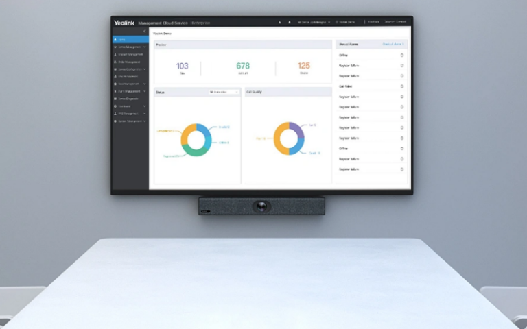 Combo Yealink UVC40 E2 + micro VCM36-W - NgocThienSupply