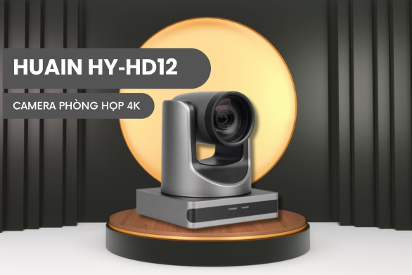 Camera hội nghị Huain HY-HD12 - NgocThienSupply