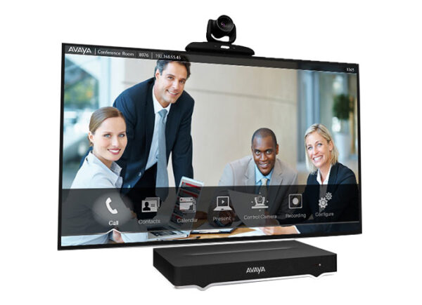 Bộ họp trực tuyến Avaya Scopia XT4300 - NgocThienSupply