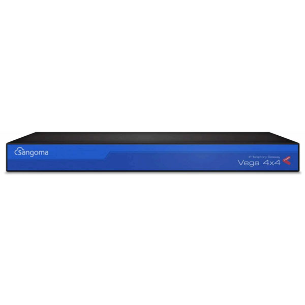 Gateway analog Sangoma Vega 4×4 | Vega 4x4 Flexible Analog
