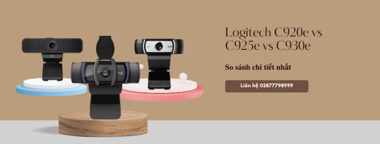 Review chi tiết Logitech C930e - thiết bị cho phòng họp trên 10 người ...