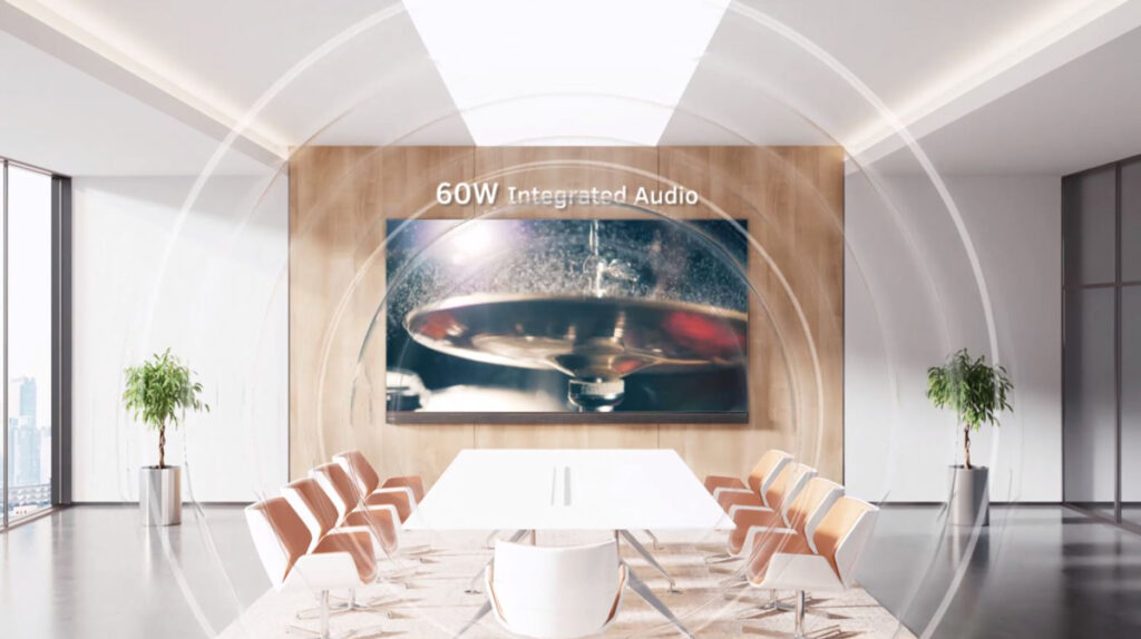 Màn hình LED treo tường Maxhub Raptor Series