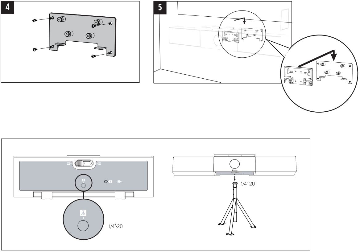 Cách thiết lập Poly studio chi tiết nhất | NgocThienSupply