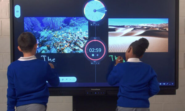 Màn hình tương tác Promethean ActivPanel 9 Premium