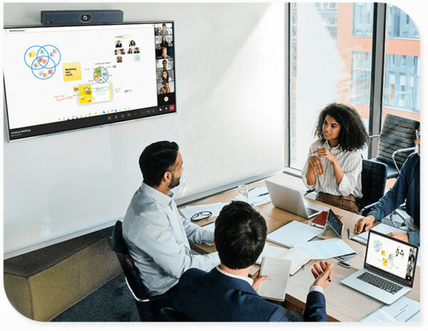 Thiết bị trình chiếu không dây Yealink WPP30 | 4K / 30FPS