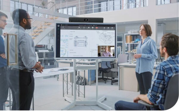 Thiết bị trình chiếu không dây Yealink WPP30 | 4K / 30FPS