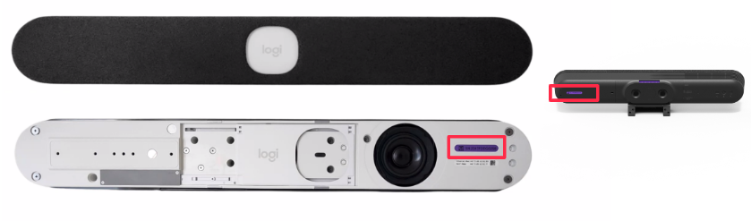 Thông số kỹ thuật của Logitech Rally Bar Huddle