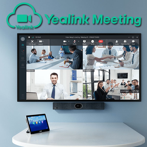 Phần mềm Yealink Meeting - NgocThienSupply